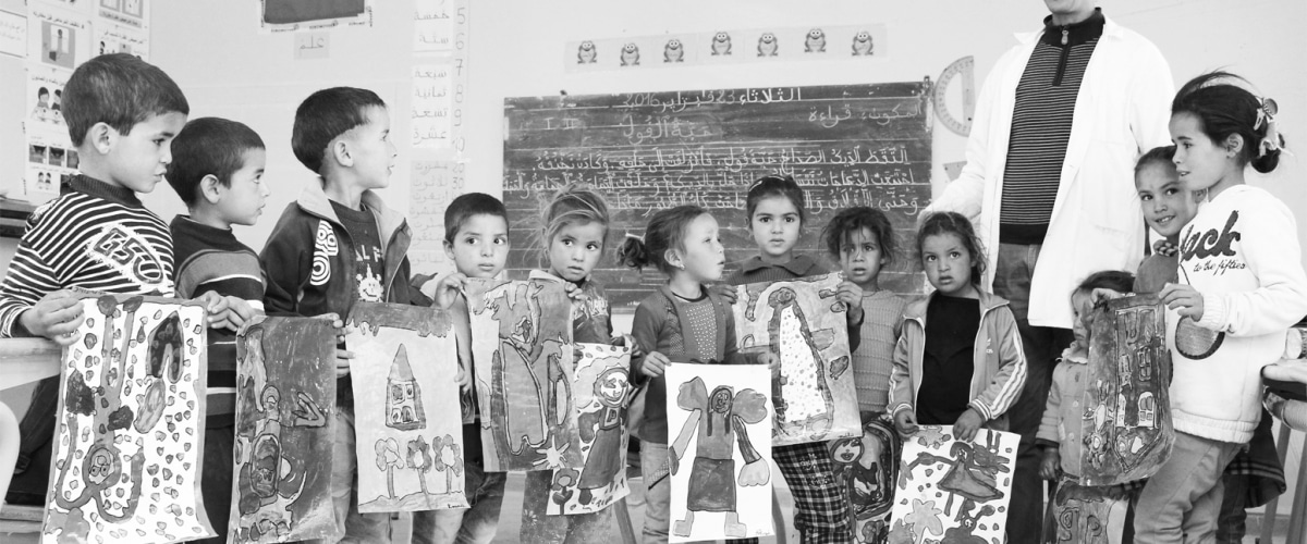 Tour Morocco's mission - Worldwide